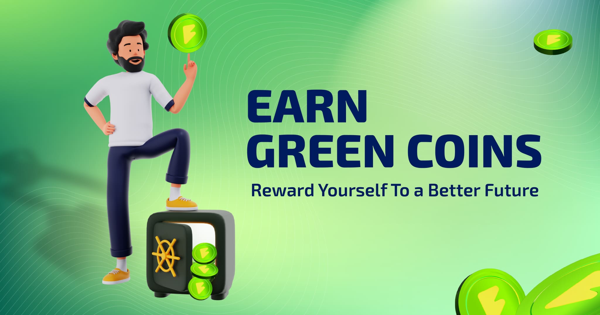 Earn Green Coins on Fresh Bus | Eco-friendly Travel Rewards