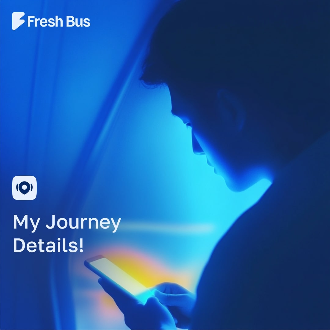 Track Your Bus Live With the Fresh Bus